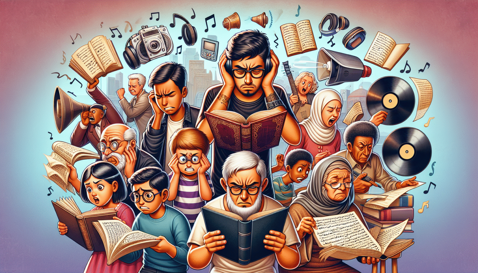 Barriers to Effective Reading Skills - Vishesh Gyan For Success